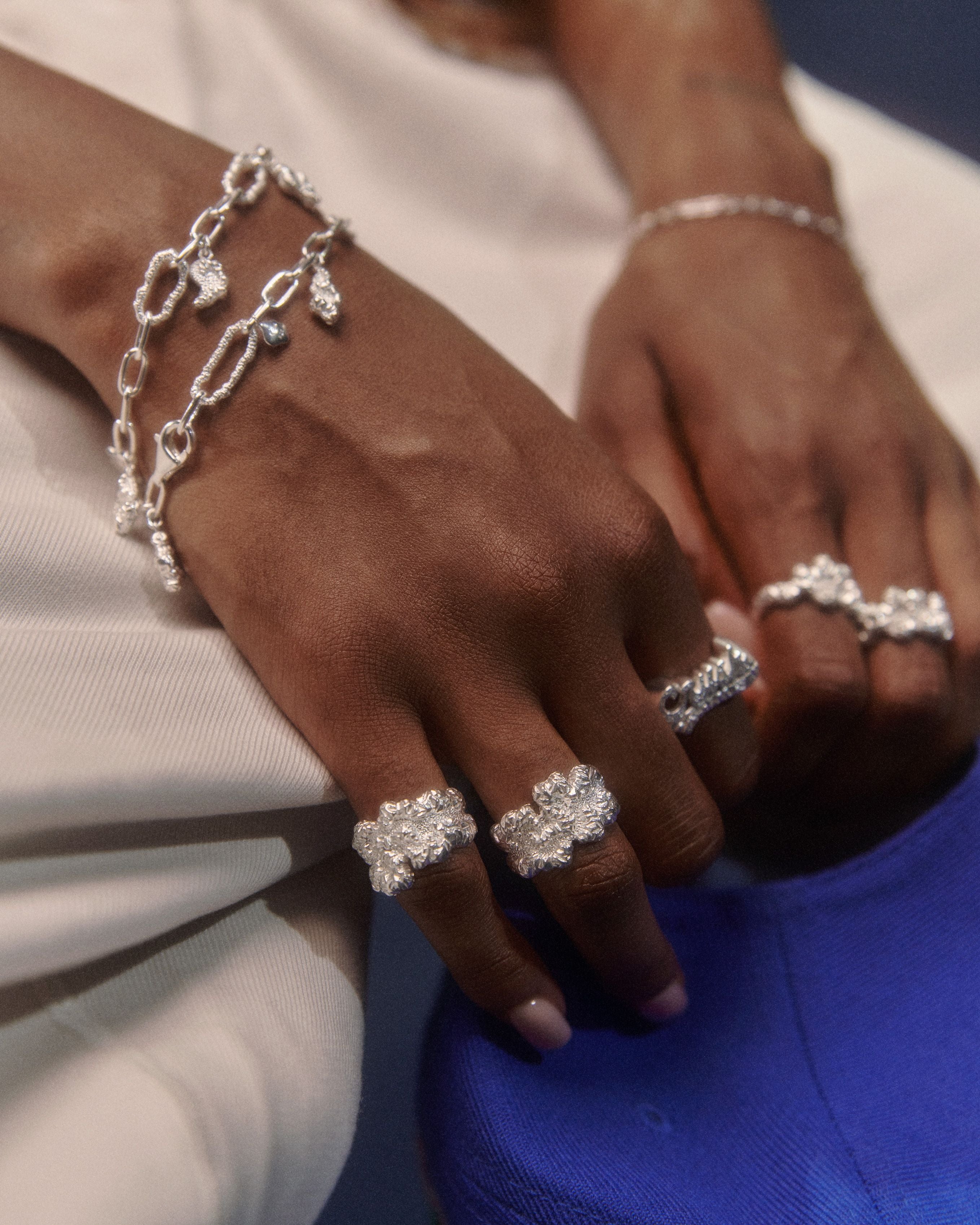 Crush Collection | Camille Brinch Jewellery