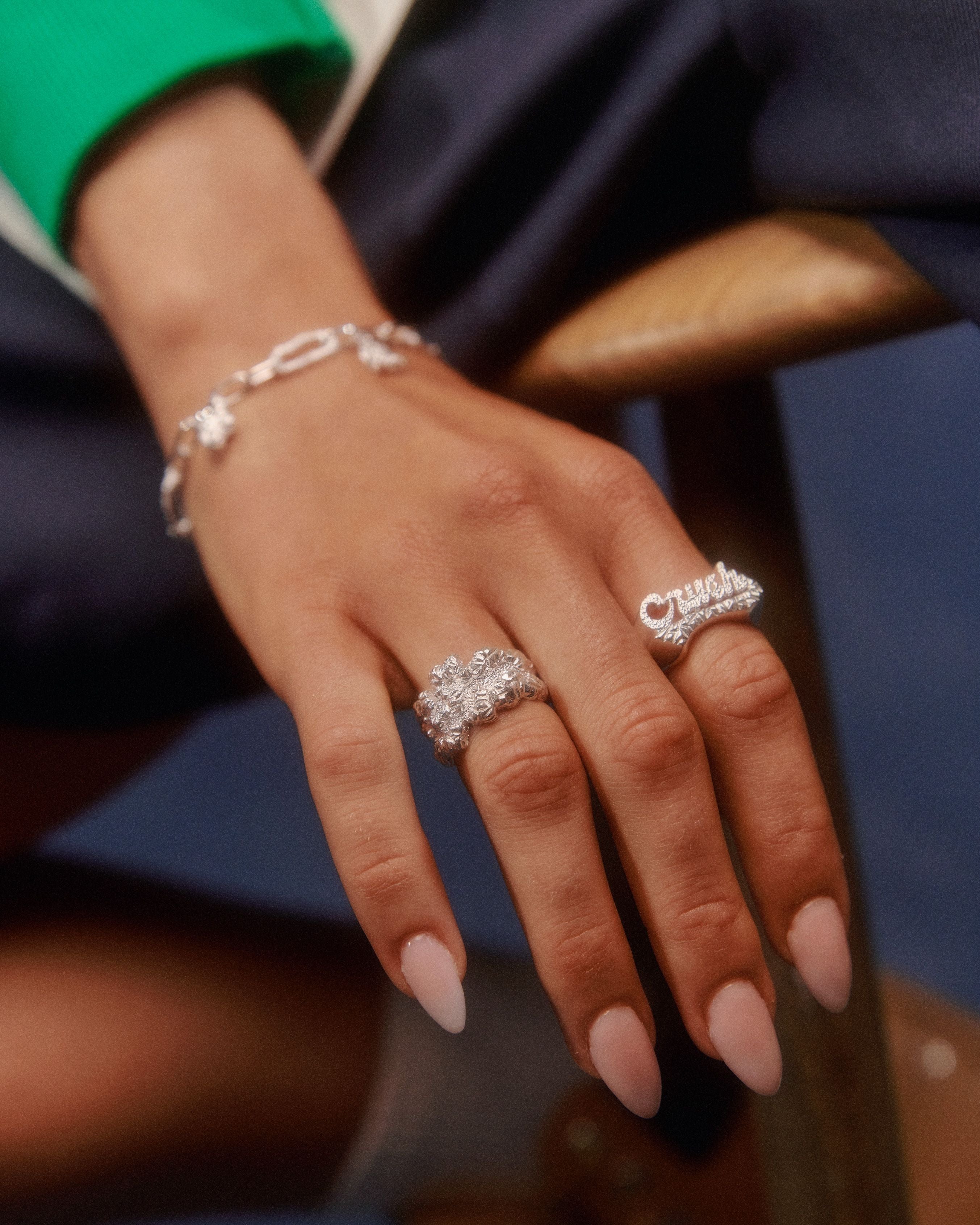 Crush Collection | Camille Brinch Jewellery