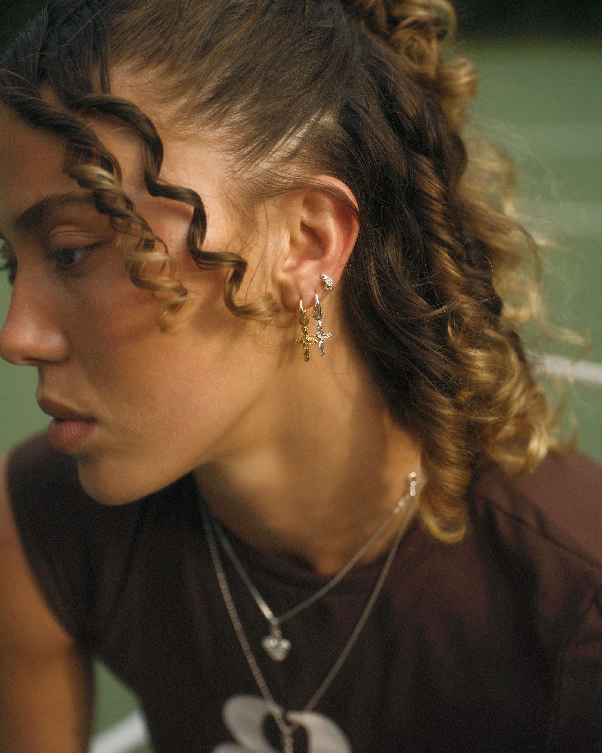 Contrast Collection | Camille Brinch Jewellery