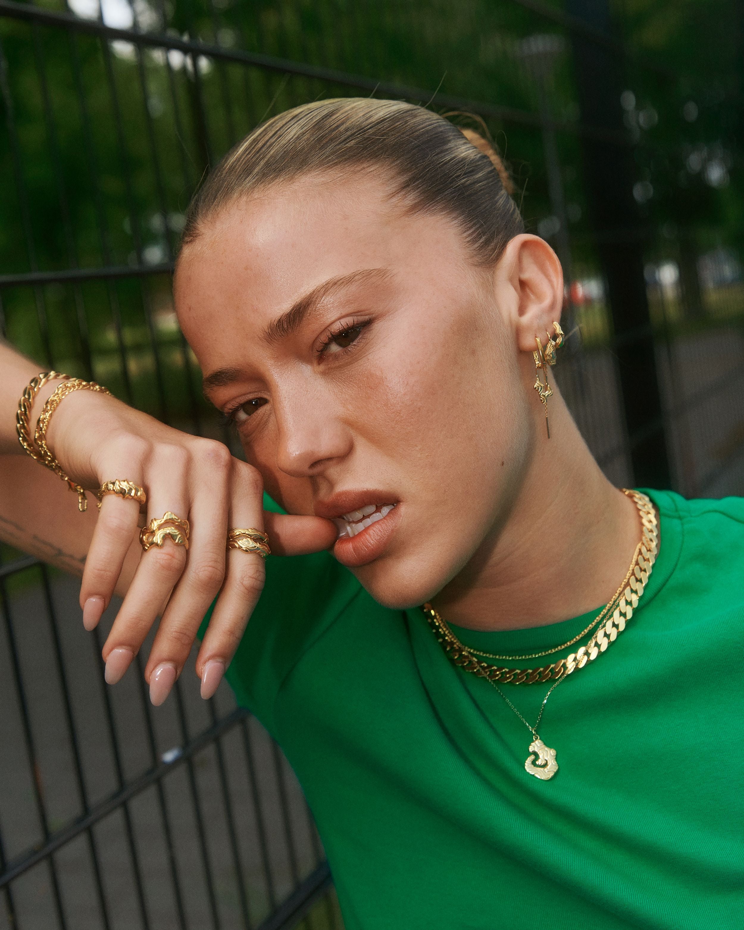 8. Fotoshoot - Summer 2023 | Camille Brinch Jewellery