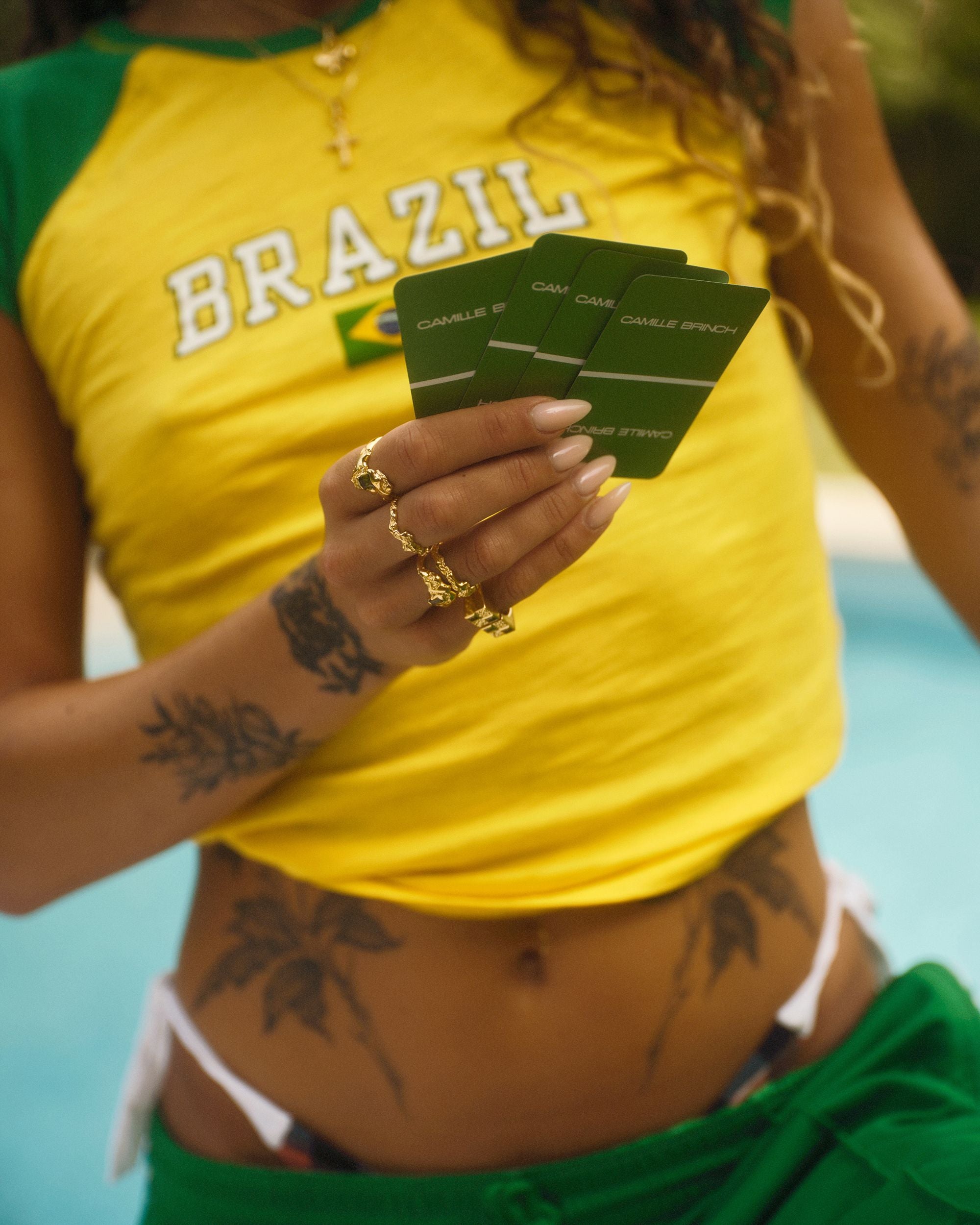 Contrast Collection | Camille Brinch Jewellery