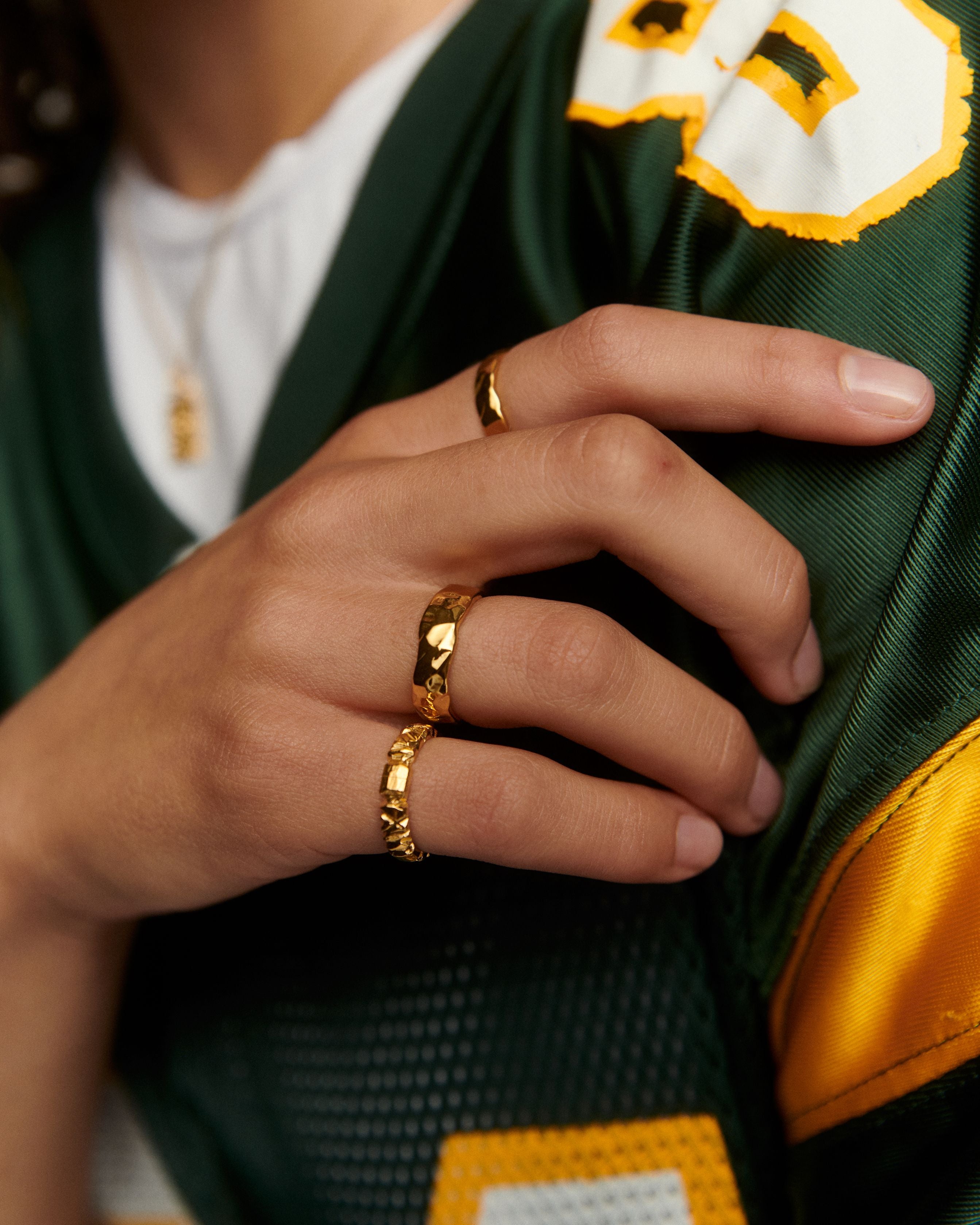 Stacking Week | Camille Brinch Jewellery