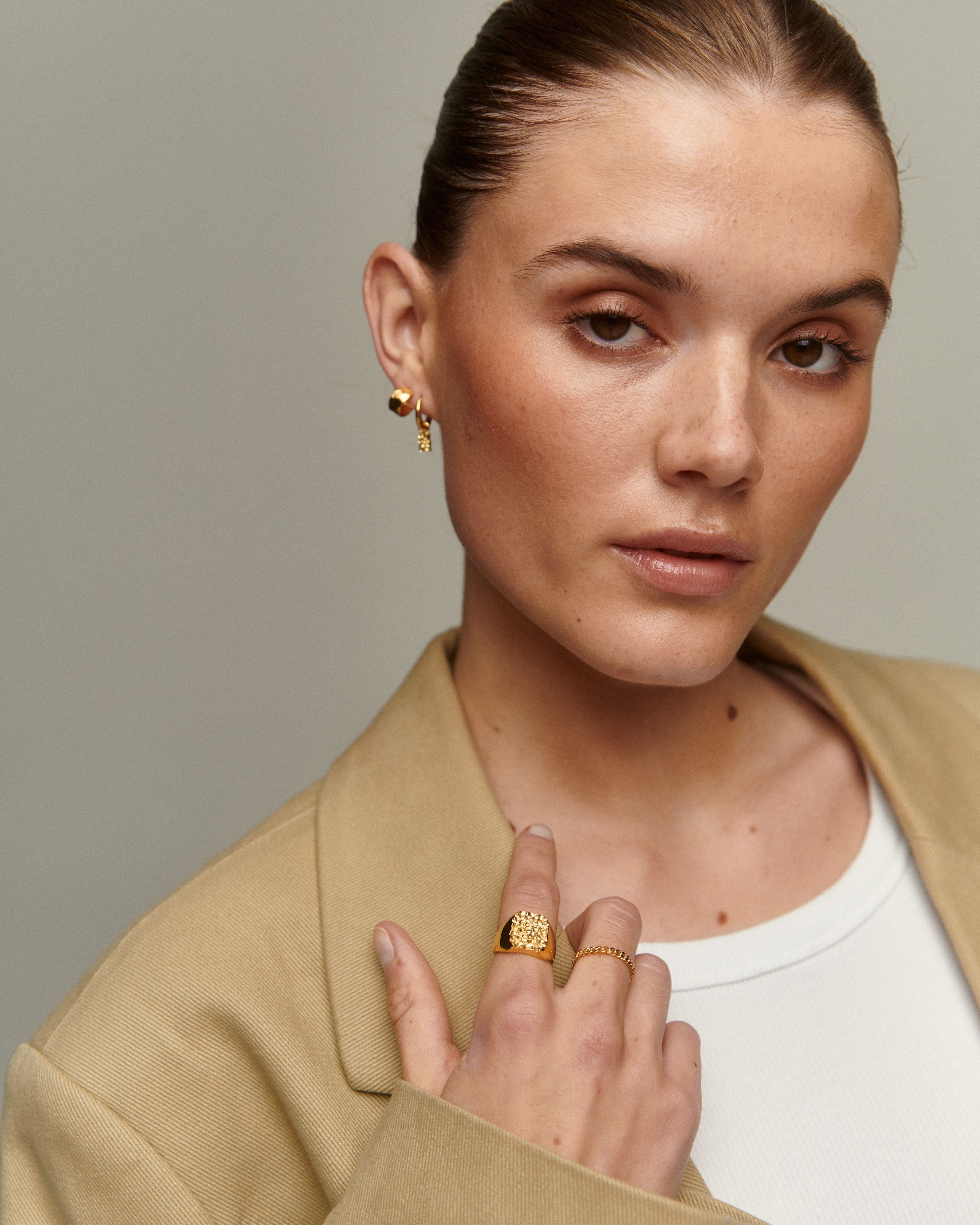 Stacking Week | Camille Brinch Jewellery