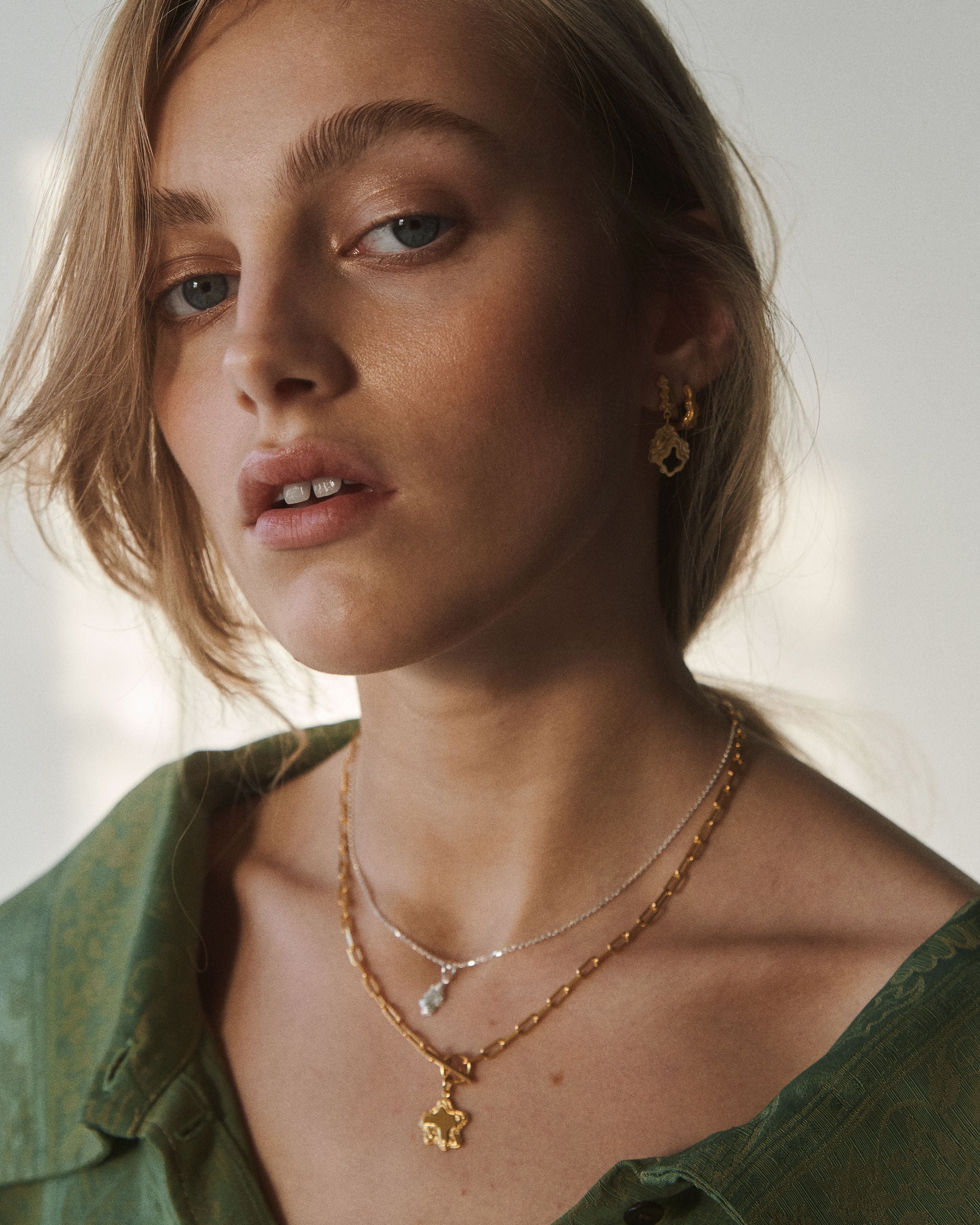 3. fotoshoot - Layers | Camille Brinch Jewellery