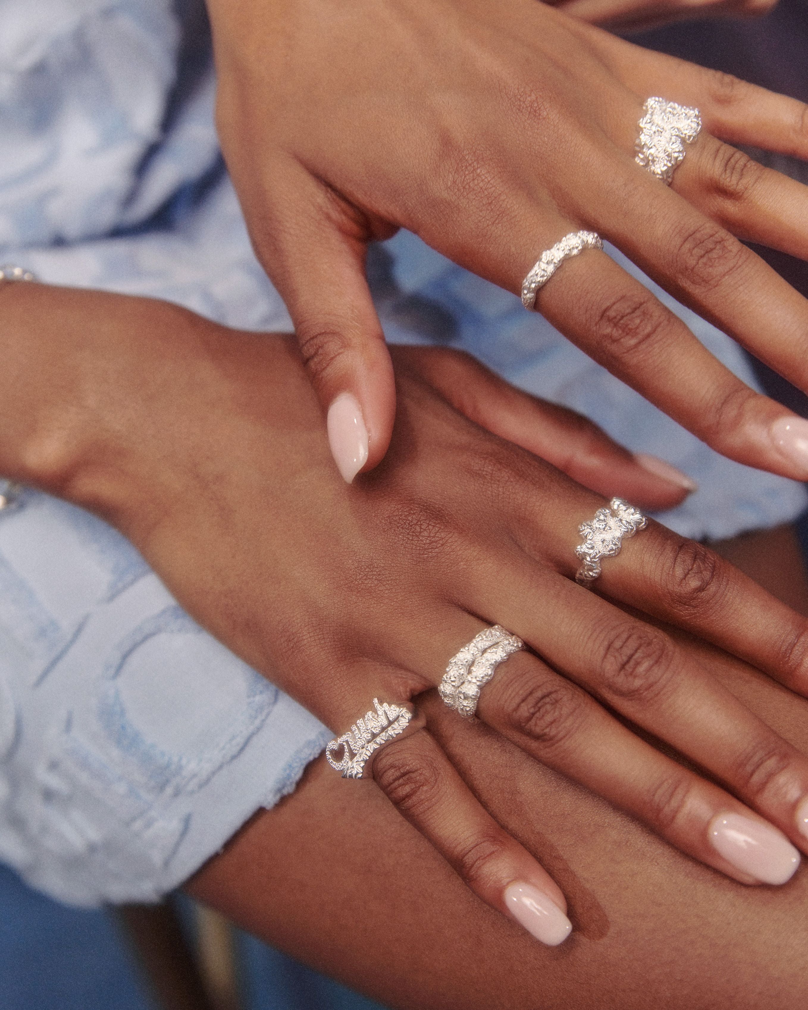 Crush Collection | Camille Brinch Jewellery