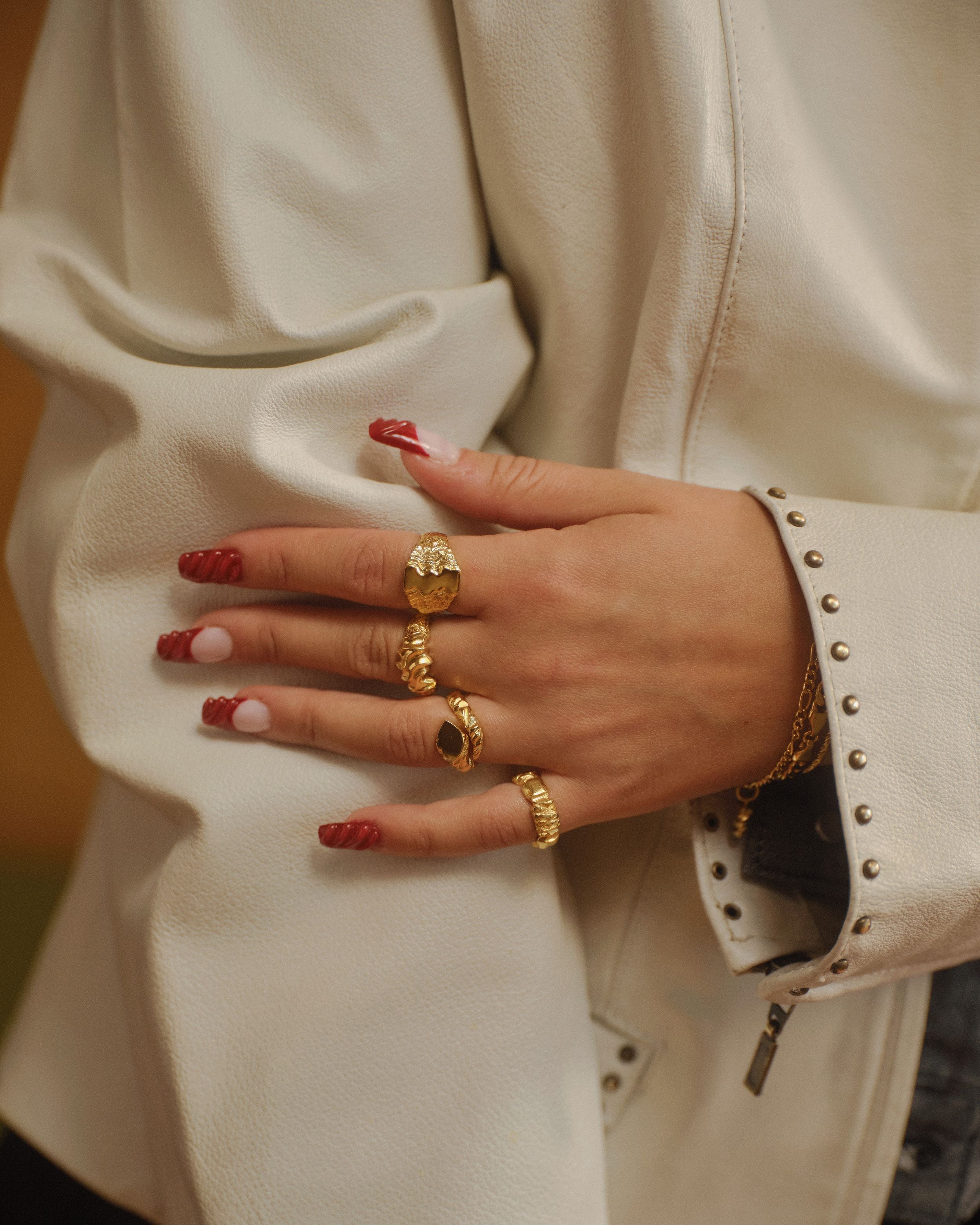 Takeover: Sofie og Beate '23 | Camille Brinch Jewellery
