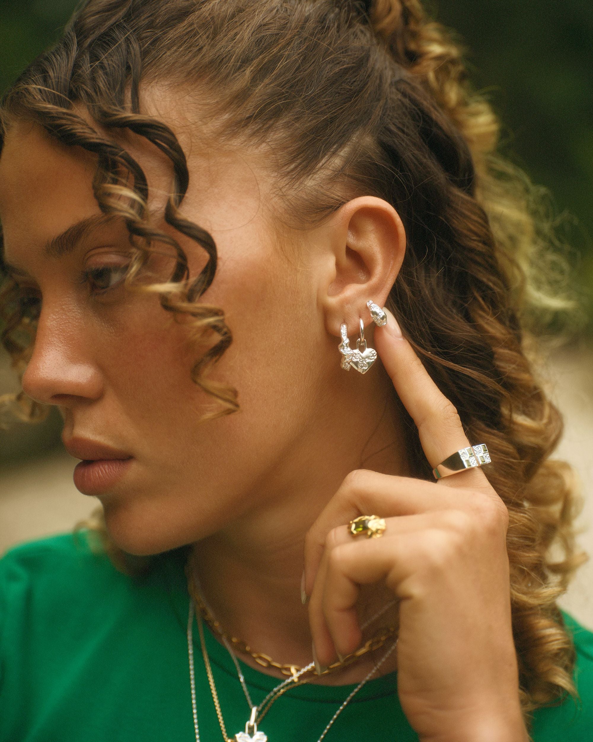 Contrast Collection | Camille Brinch Jewellery