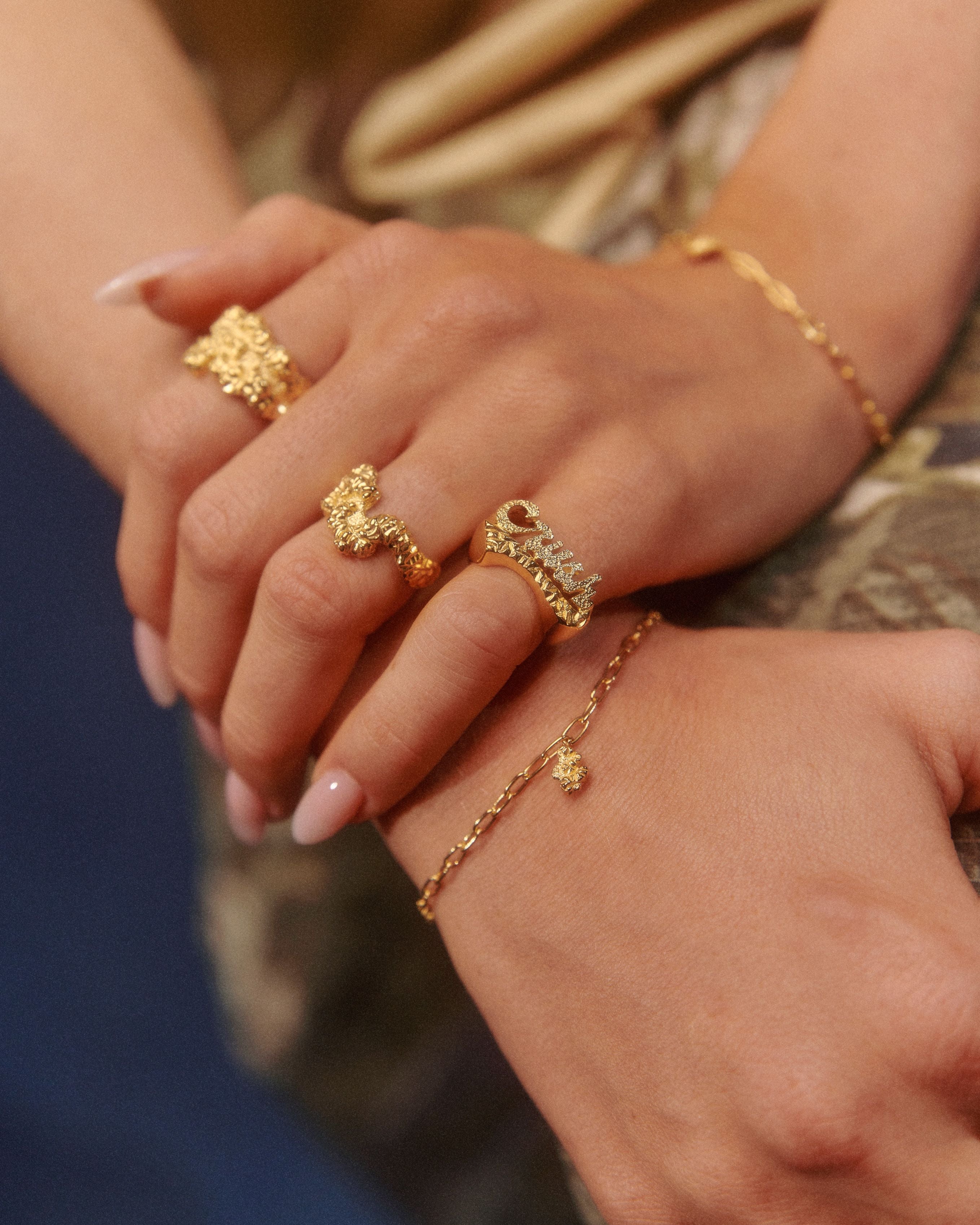 Crush Collection | Camille Brinch Jewellery