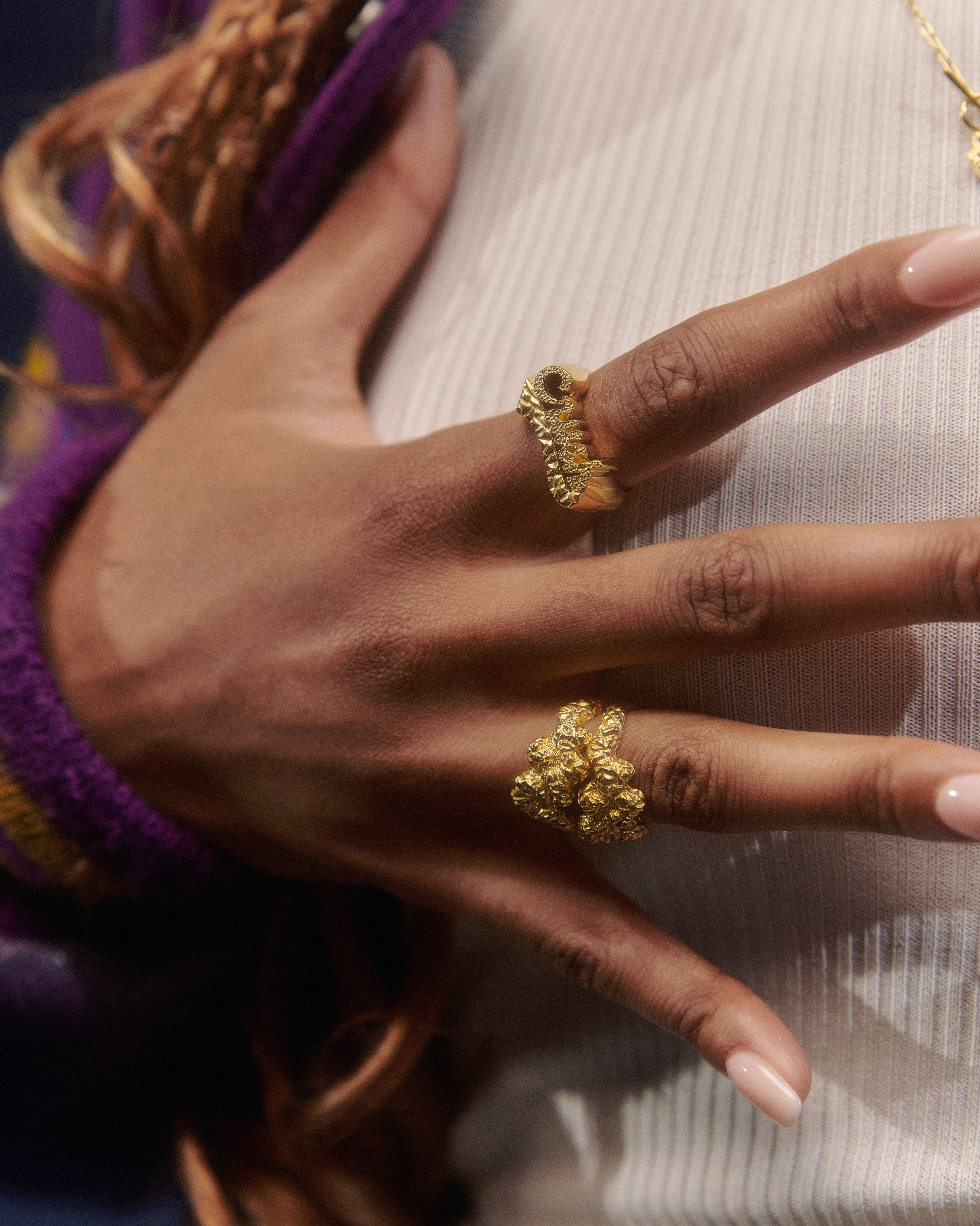 Crush Collection | Camille Brinch Jewellery