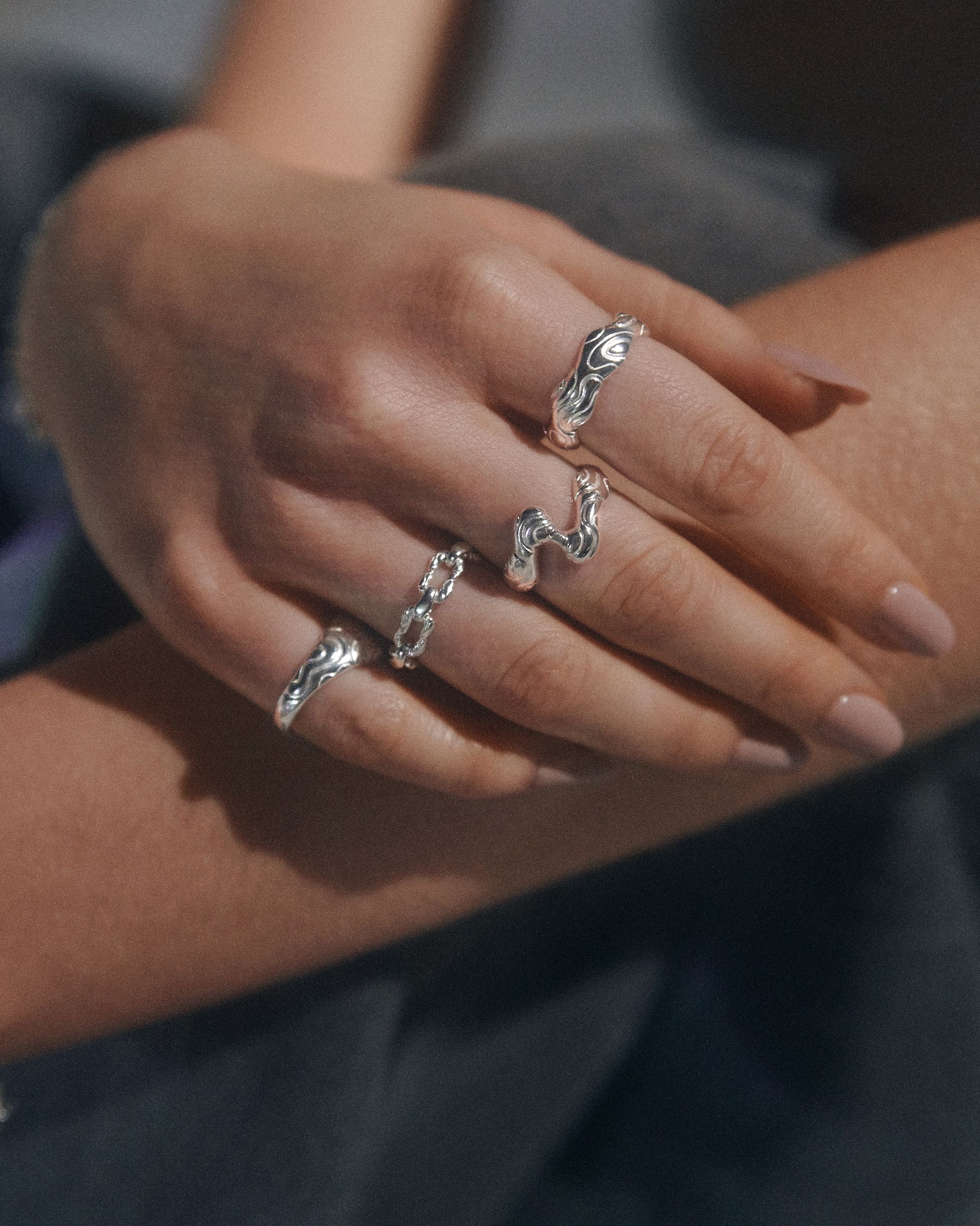 6. Fotoshoot - Flow | Camille Brinch Jewellery