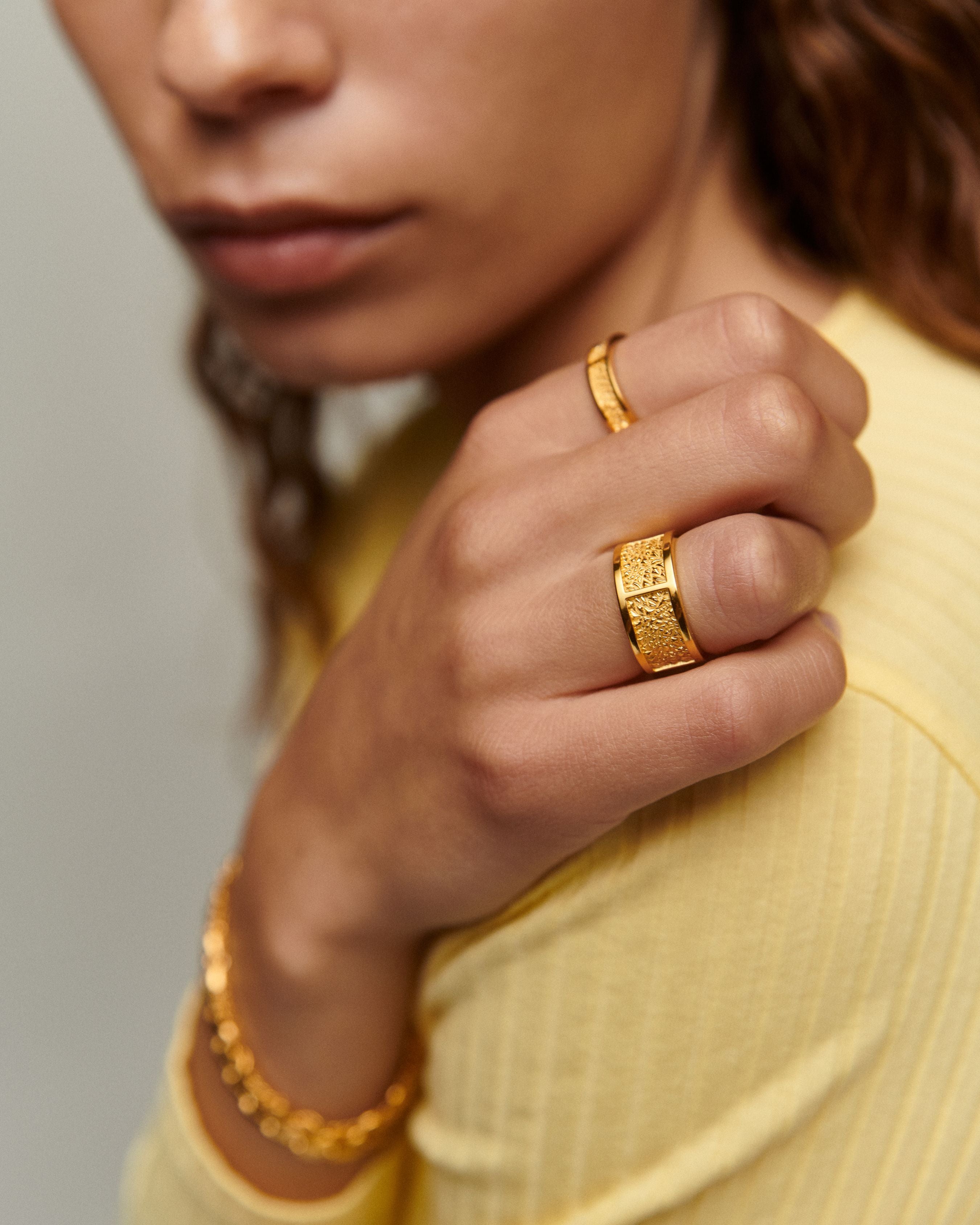 Stacking Week | Camille Brinch Jewellery