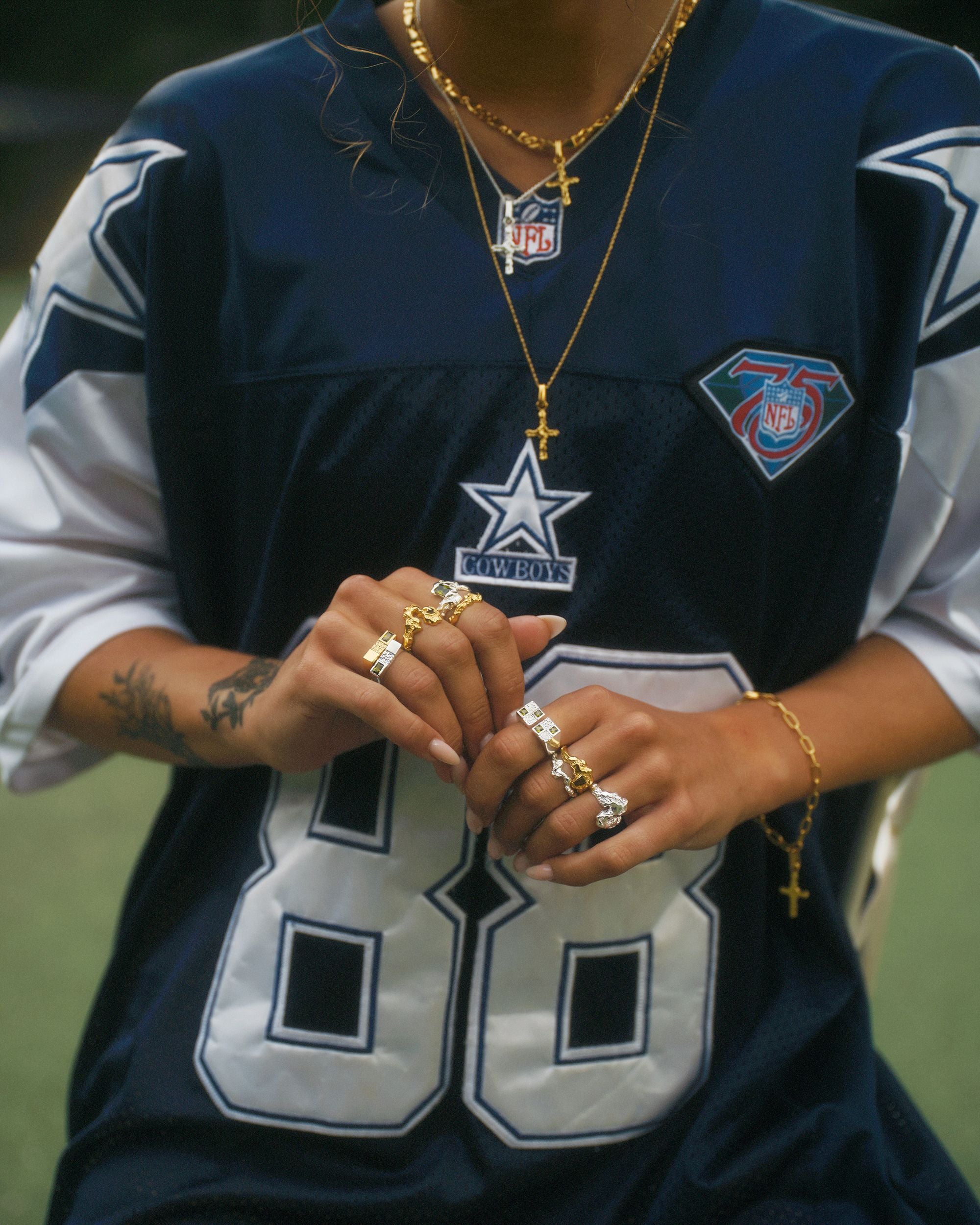 Contrast Collection | Camille Brinch Jewellery