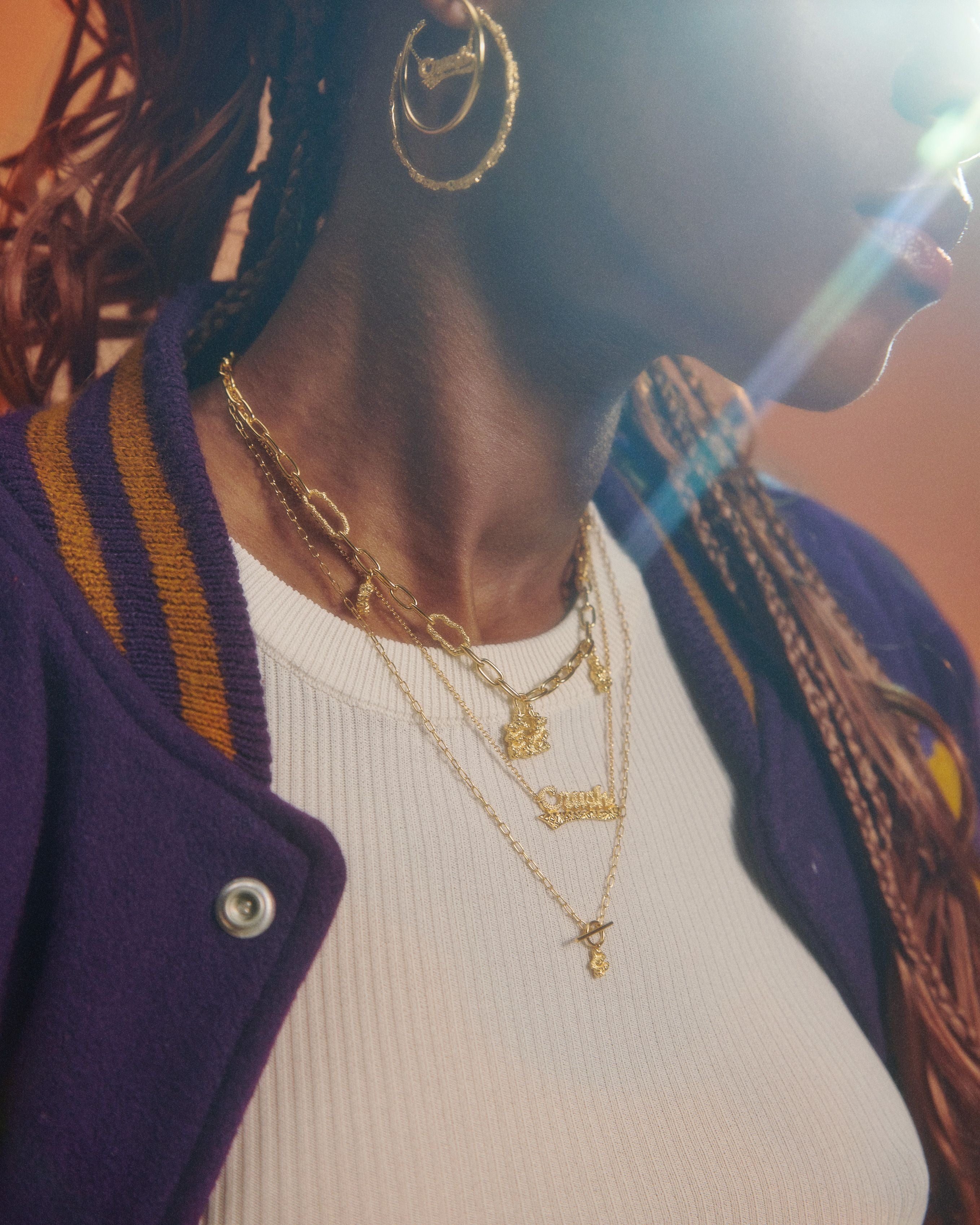 Crush Collection | Camille Brinch Jewellery