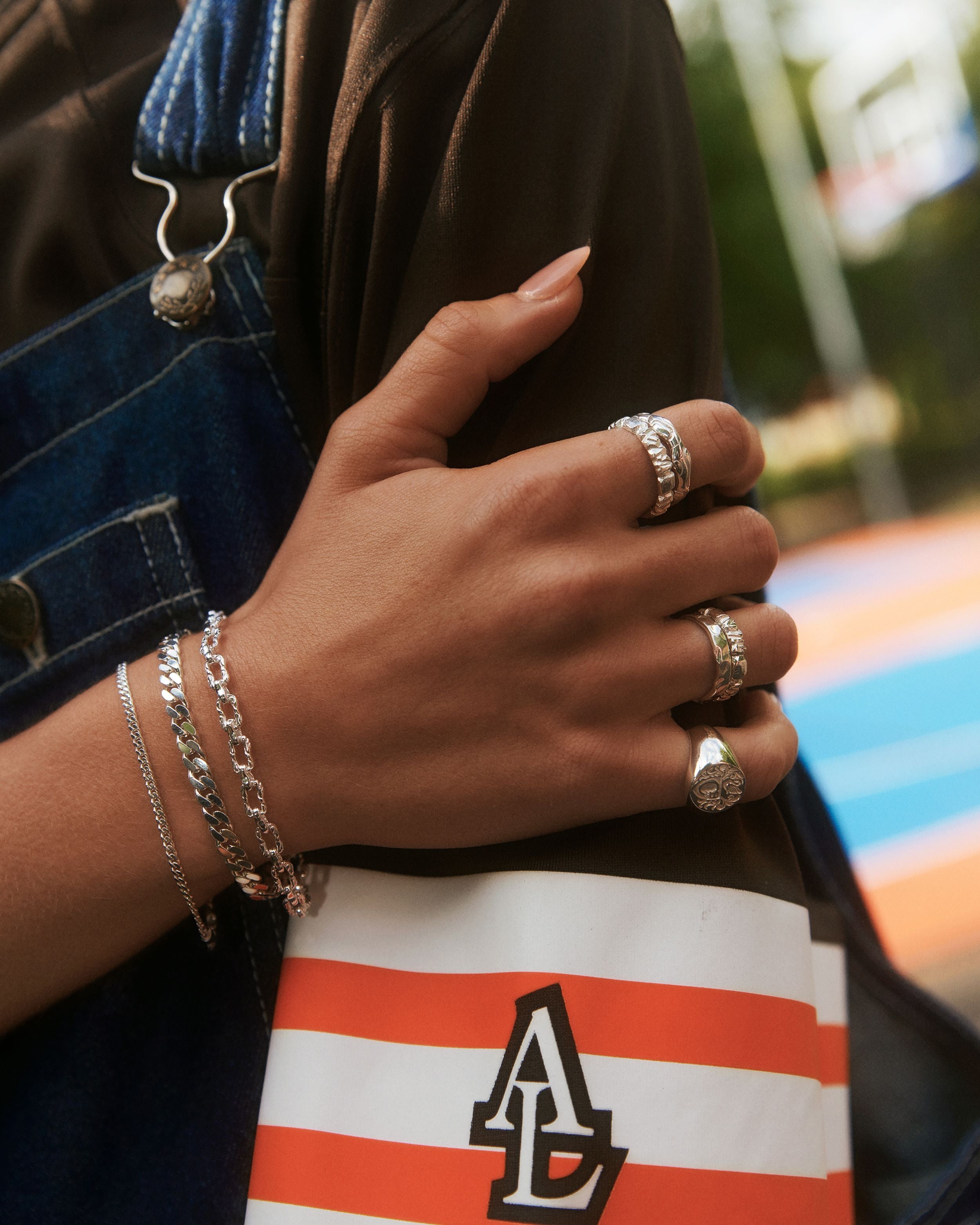 8. Fotoshoot - Summer 2023 | Camille Brinch Jewellery