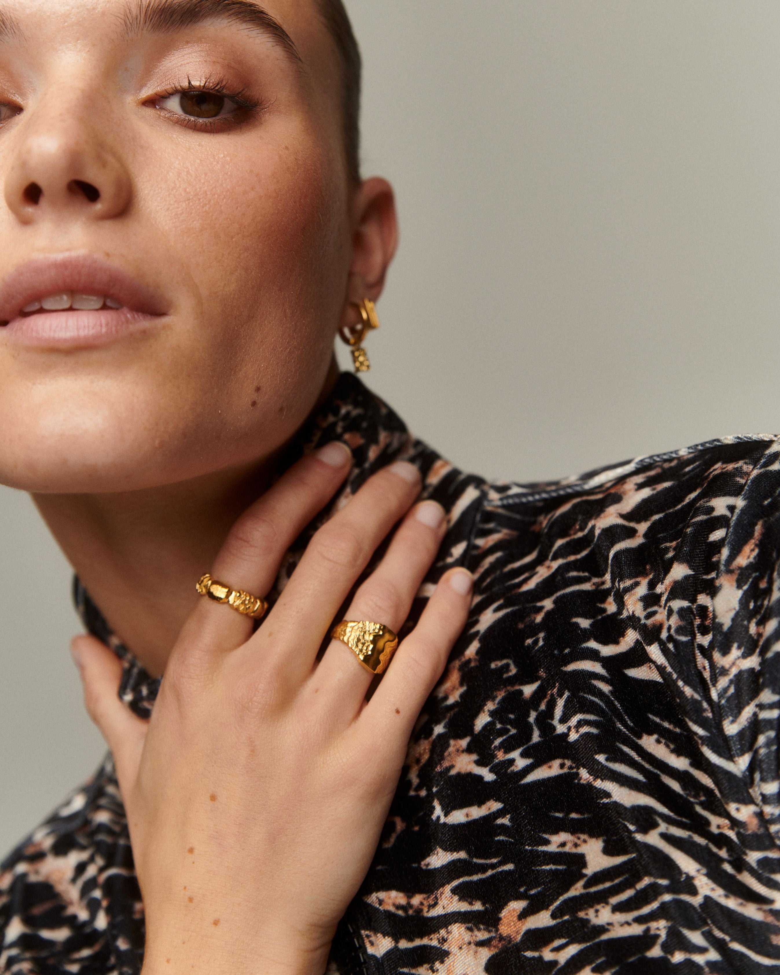 Stacking Week | Camille Brinch Jewellery