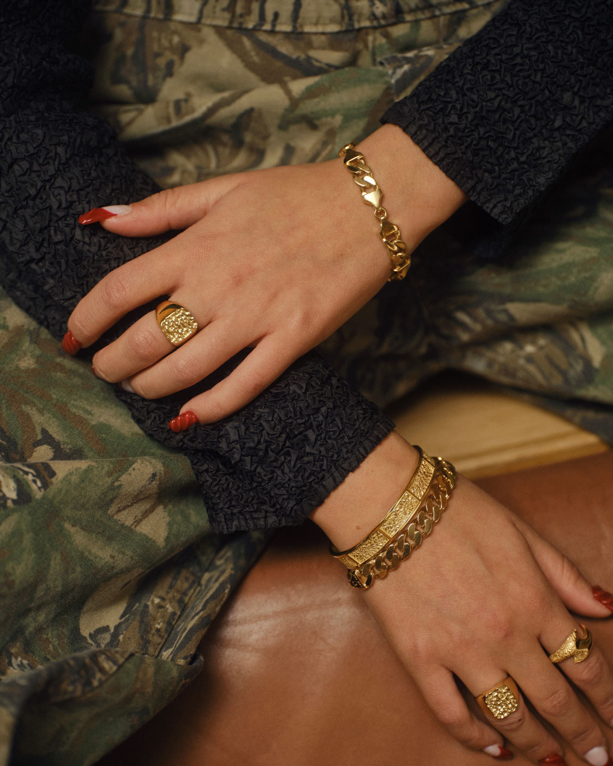 Takeover: Sofie og Beate '23 | Camille Brinch Jewellery