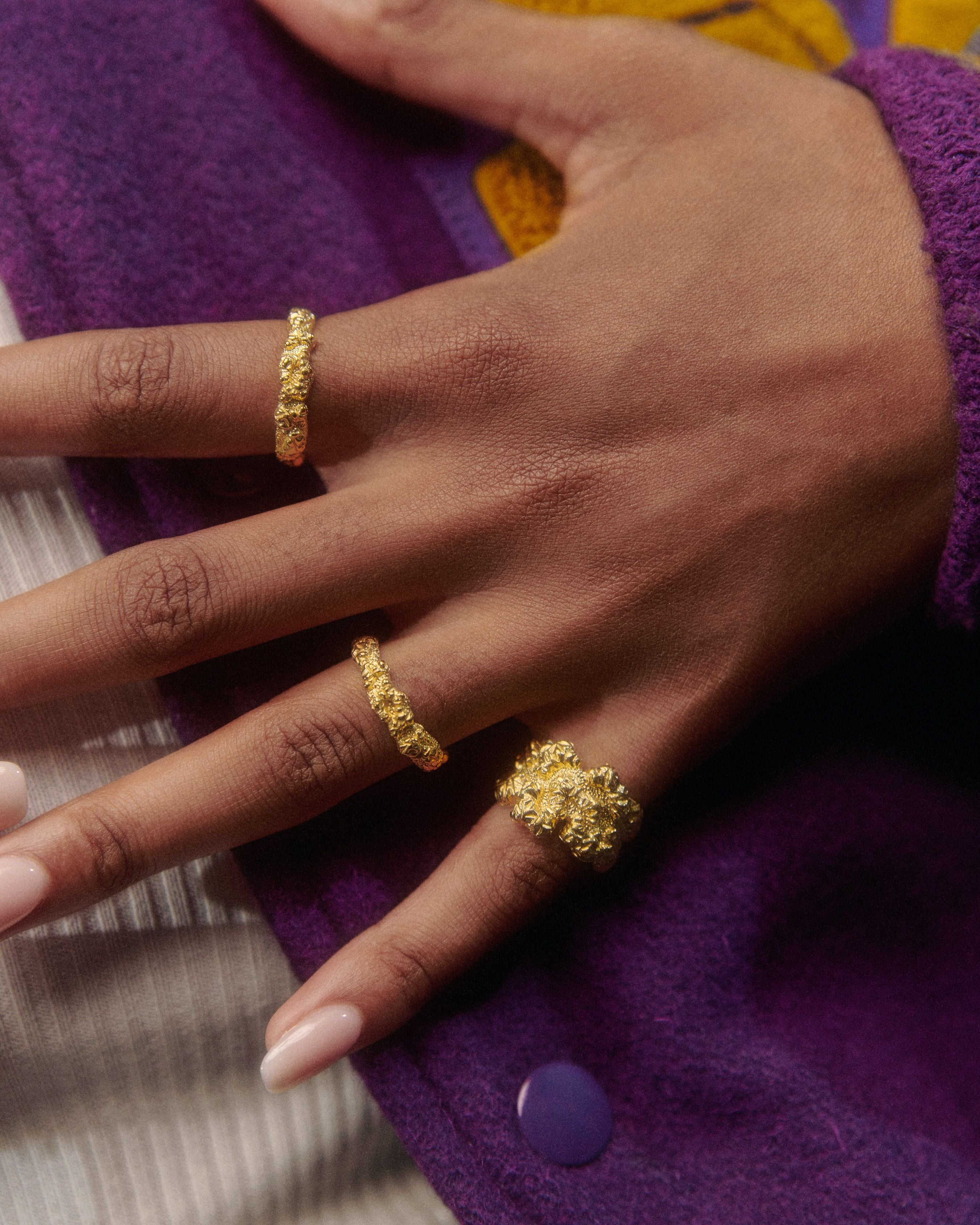 Crush Collection | Camille Brinch Jewellery