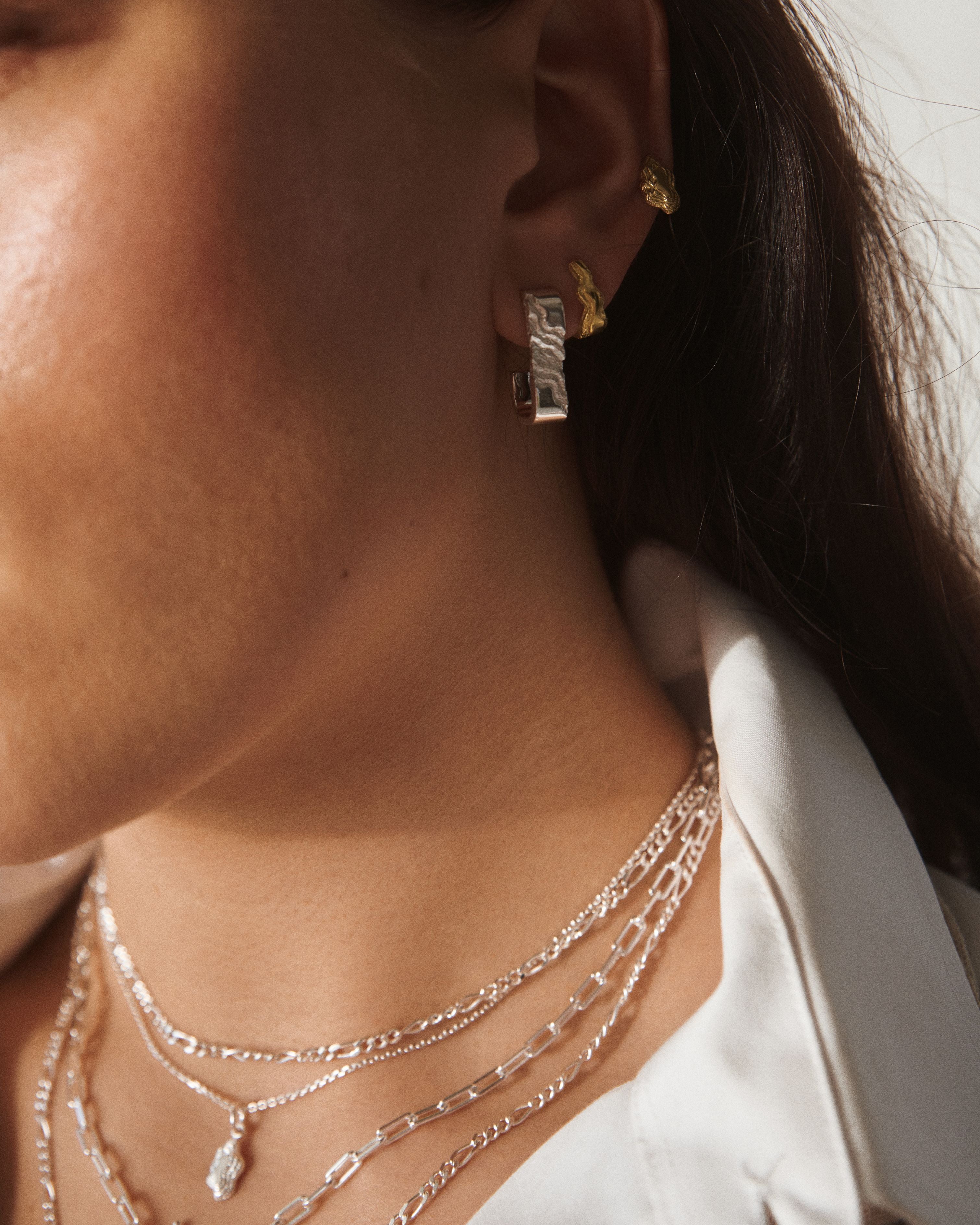 3. fotoshoot - Layers | Camille Brinch Jewellery