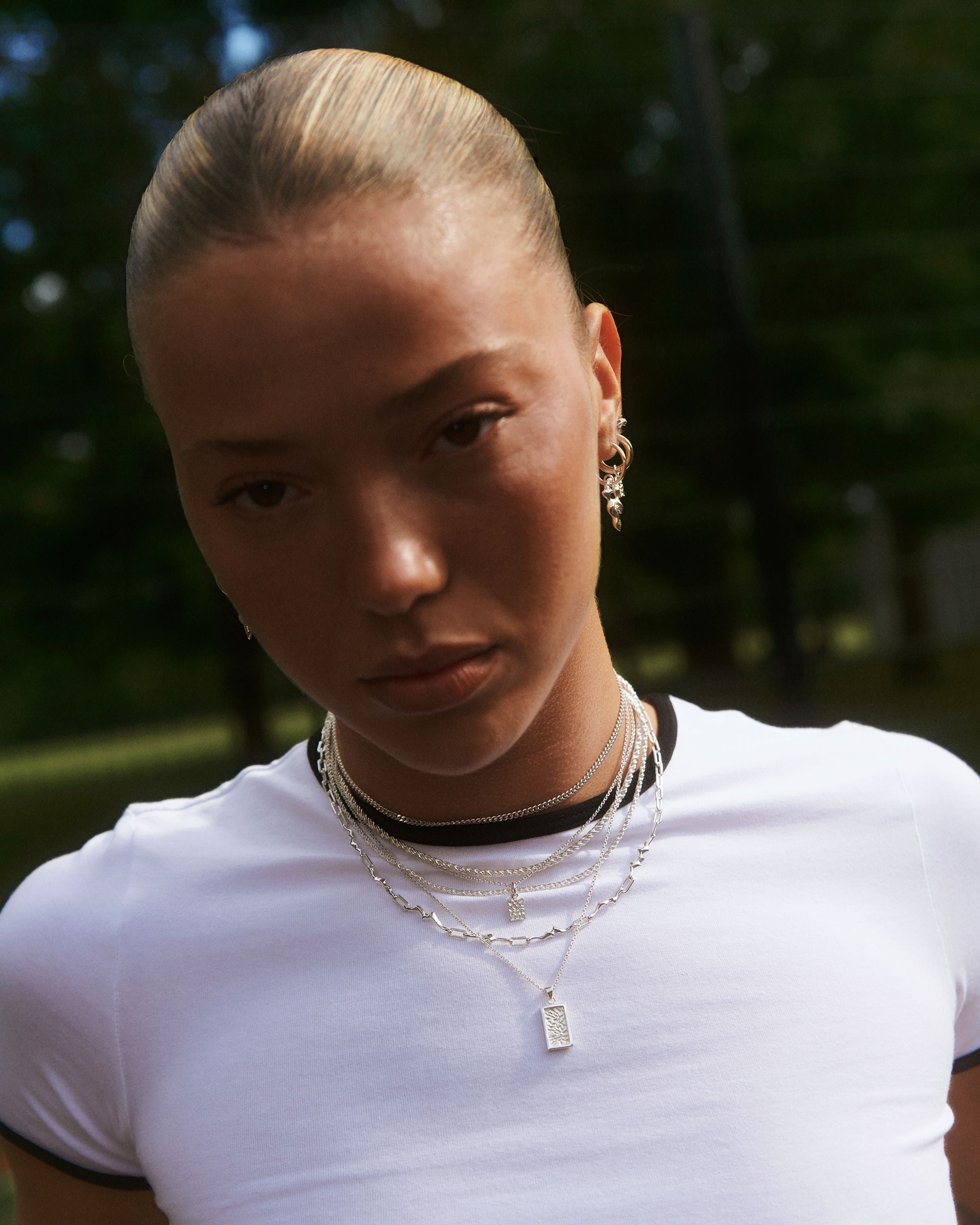 CB Summer lookbook | Camille Brinch Jewellery