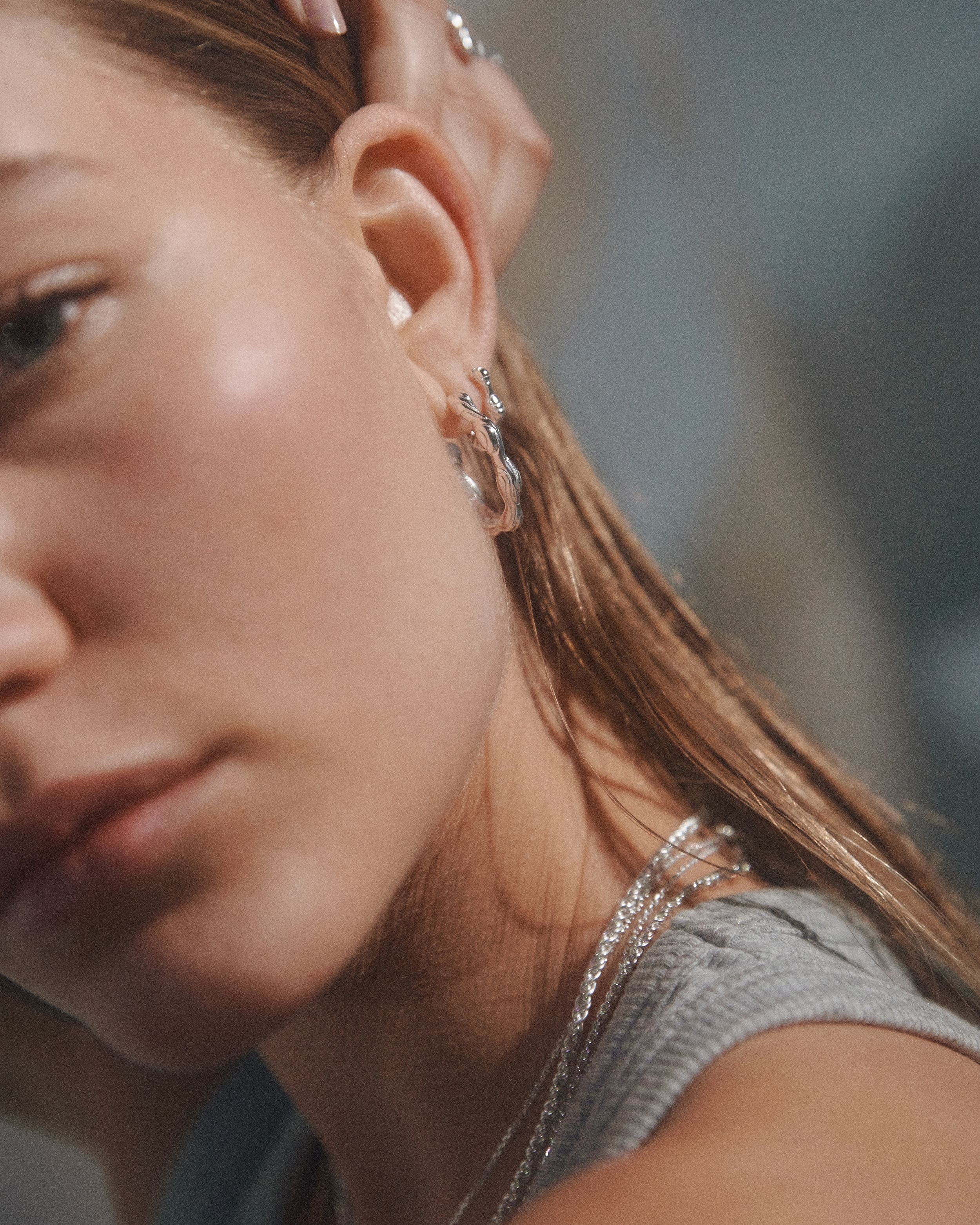 Flow Collection | Camille Brinch Jewellery