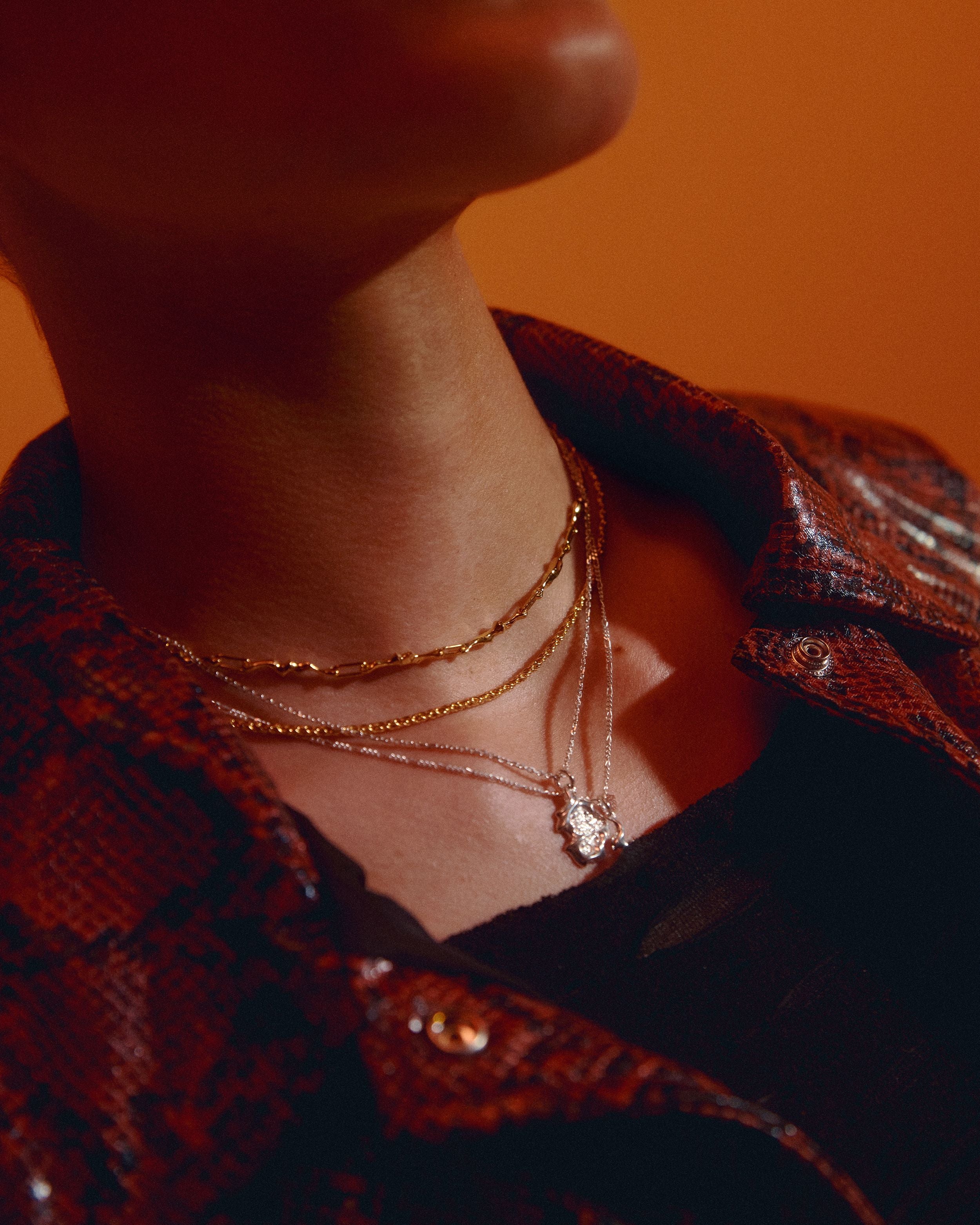 4. Fotoshoot - Flames | Camille Brinch Jewellery
