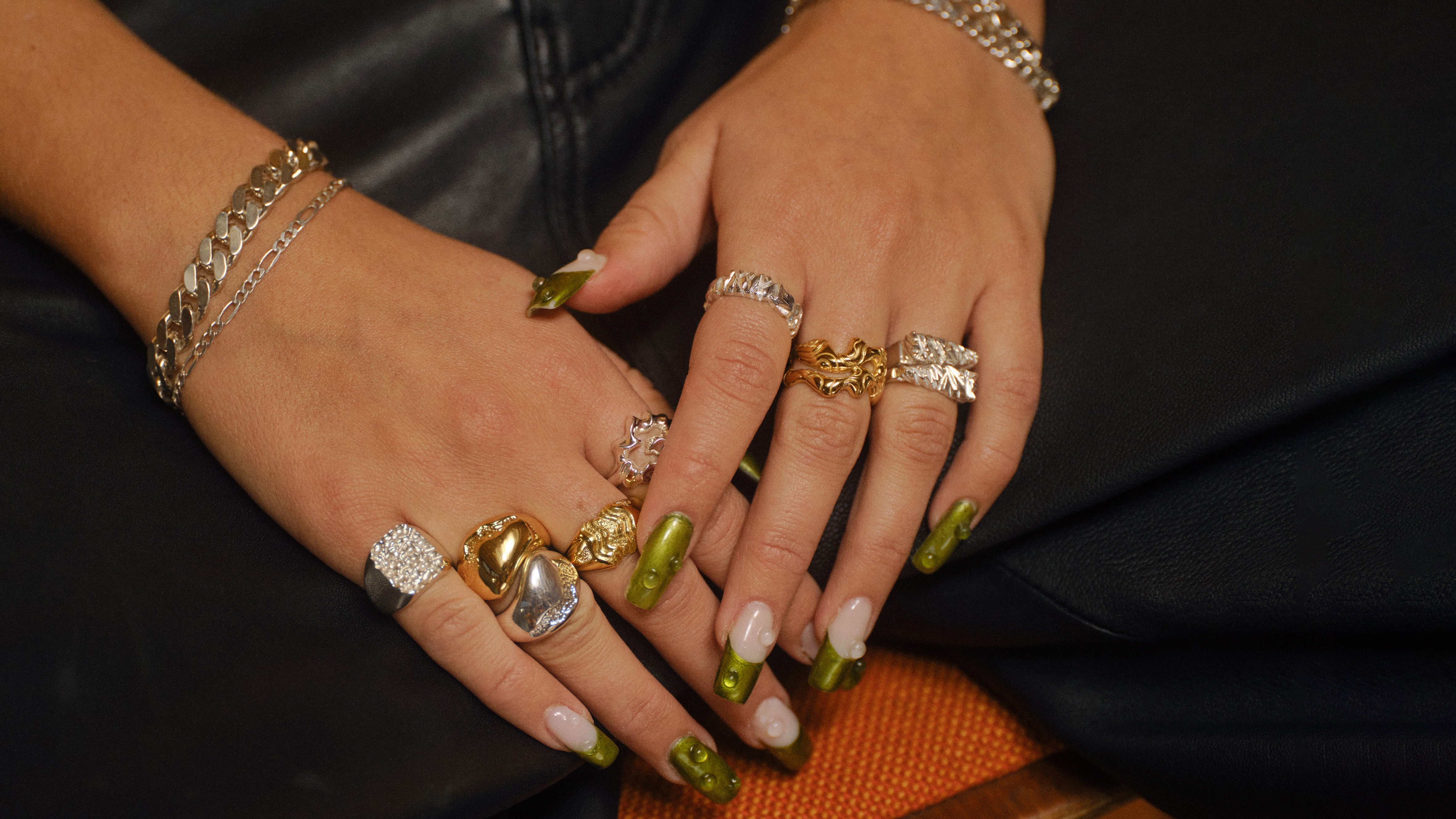 Camille Brinch - Raw and feminine jewellery by Camille Brinch | Camille Brinch Jewellery