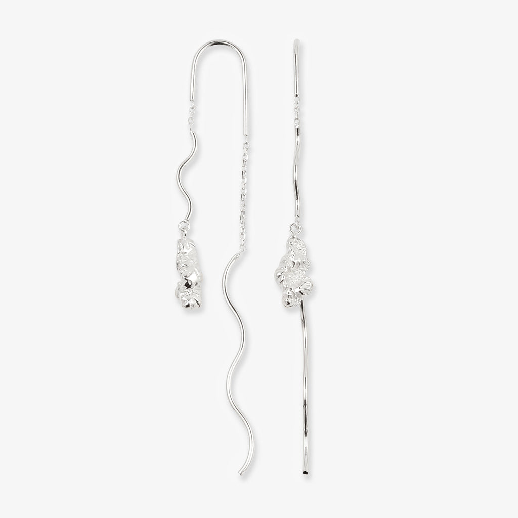 Blush Crush Earlines | Camille Brinch Jewellery