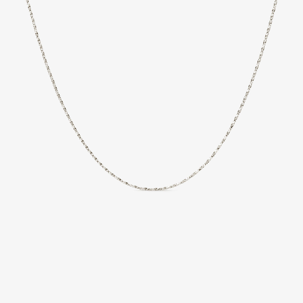 Basic Puffer Chain | Camille Brinch Jewellery