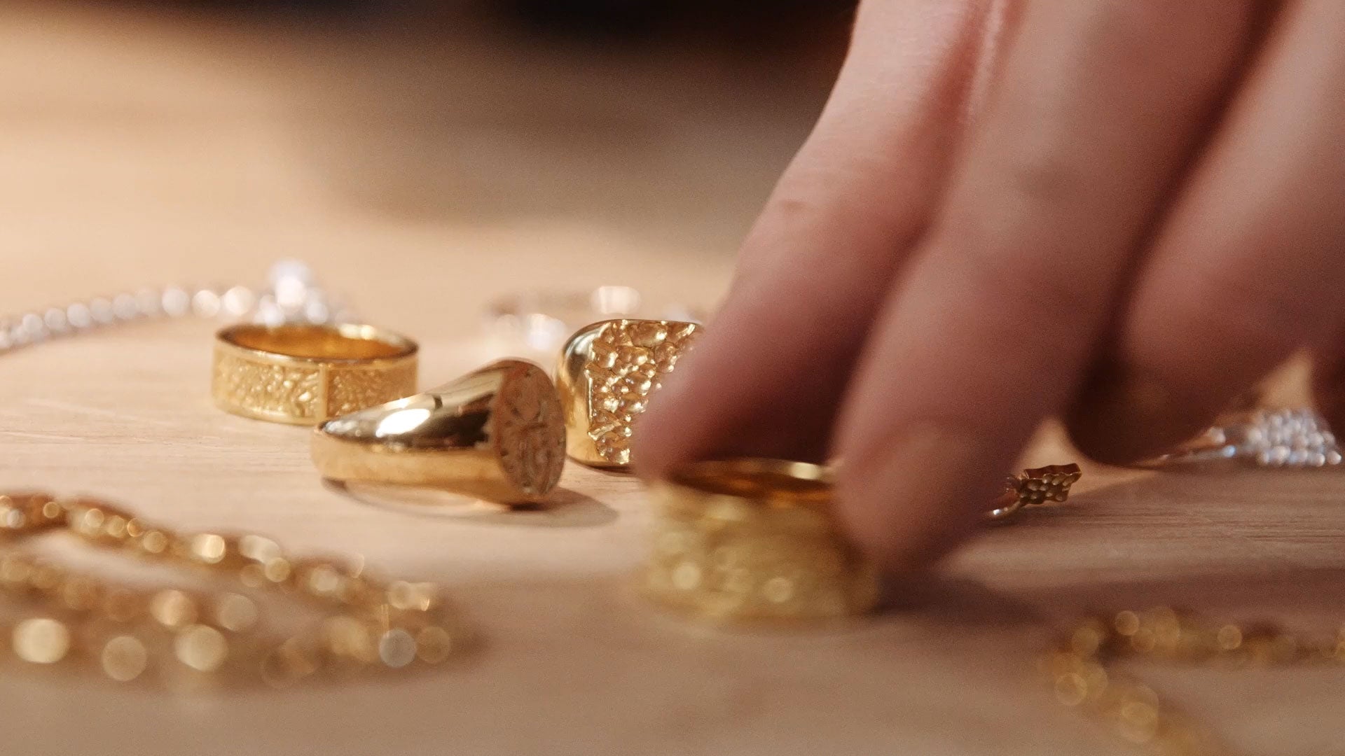 Camille Brinch | Camille Brinch Jewellery